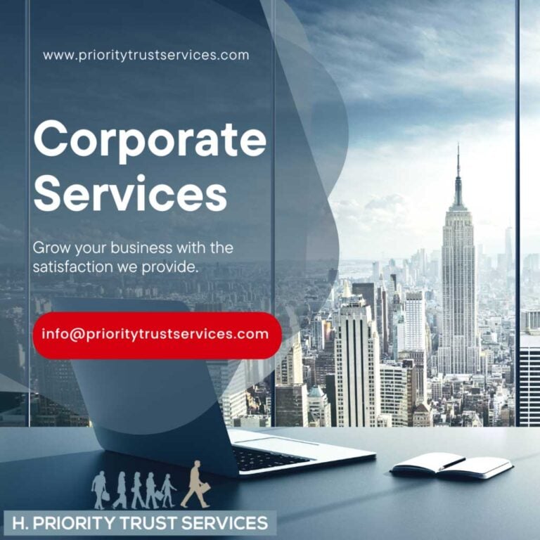 What Are Corporate Services And How Do They Help Businesses?