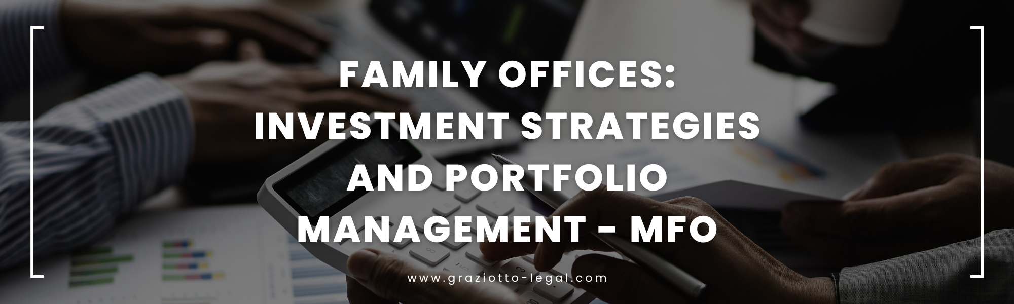 Family Offices: Investment Strategies And Portfolio Management - MFO ...