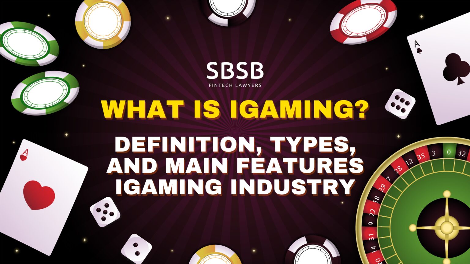 What Is IGaming? Definition, Types And Main Features Of IGaming ...