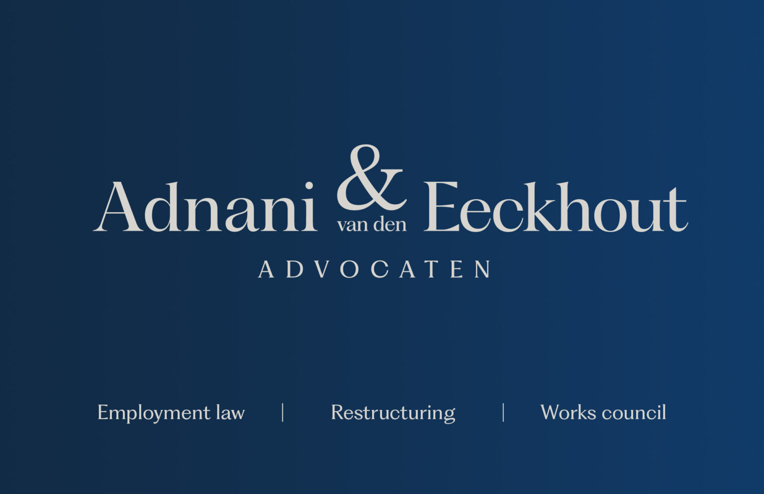 Nadia Adnani - Global Law Experts