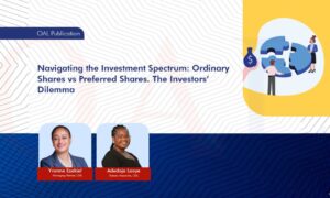 Investment Spectrum: Ordinary Vs Preferred Shares Explained