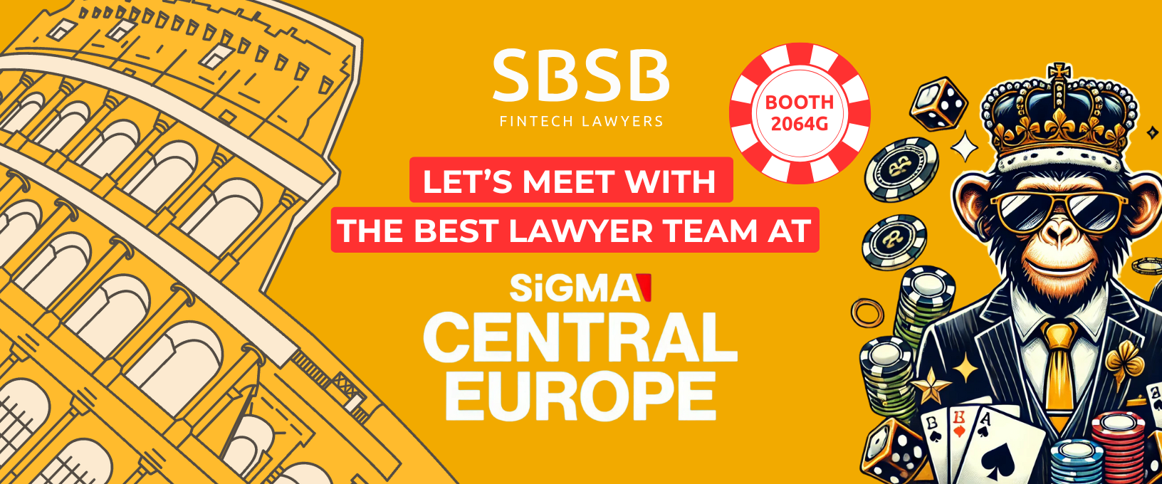 Rome Is Calling! Fasten Your Seatbelts – We’re Flying To SiGMA Central ...