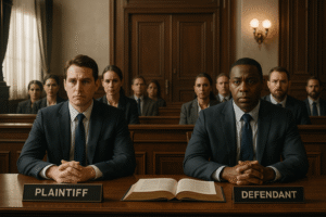 Plaintiff Vs Defendant Roles: Key Disparities & Legal Strategies