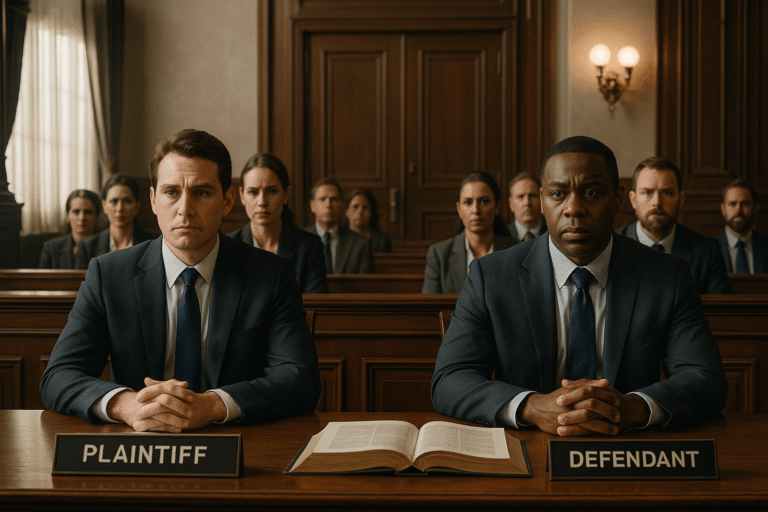 Plaintiff Vs Defendant Roles: Key Disparities & Legal Strategies