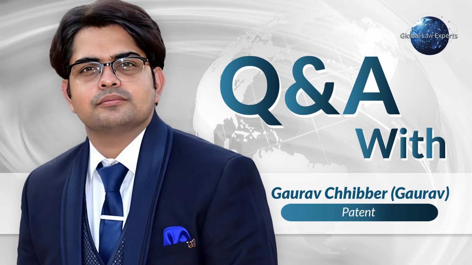 Gaurav Chhibber - Global Law Experts