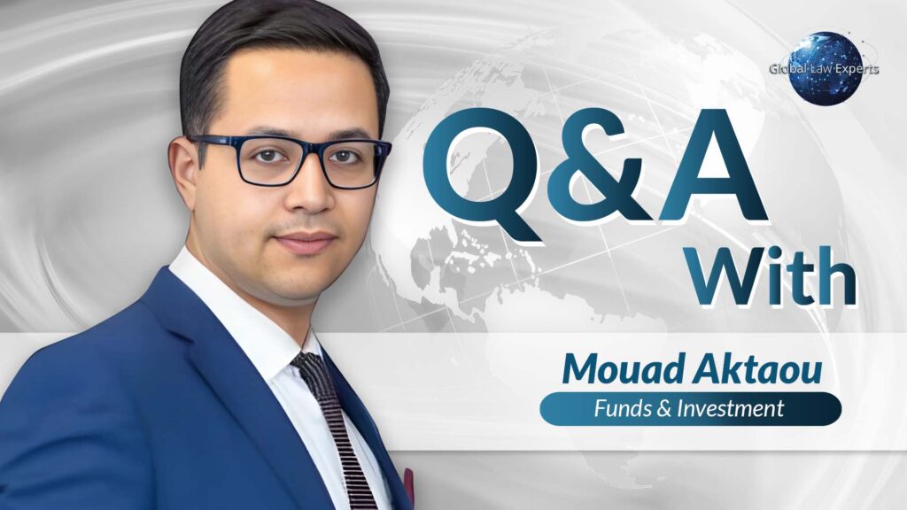 Mouad Aktaou - Global Law Experts