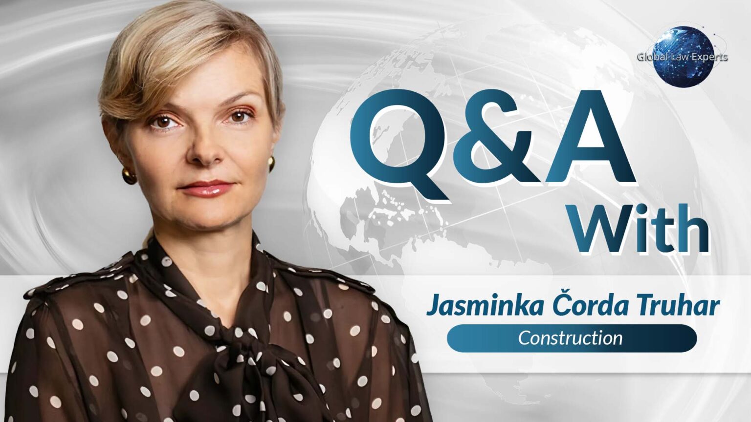 Jasminka Čorda Truhar - Global Law Experts