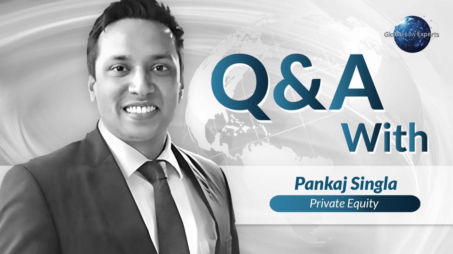 Pankaj Singla - Global Law Experts