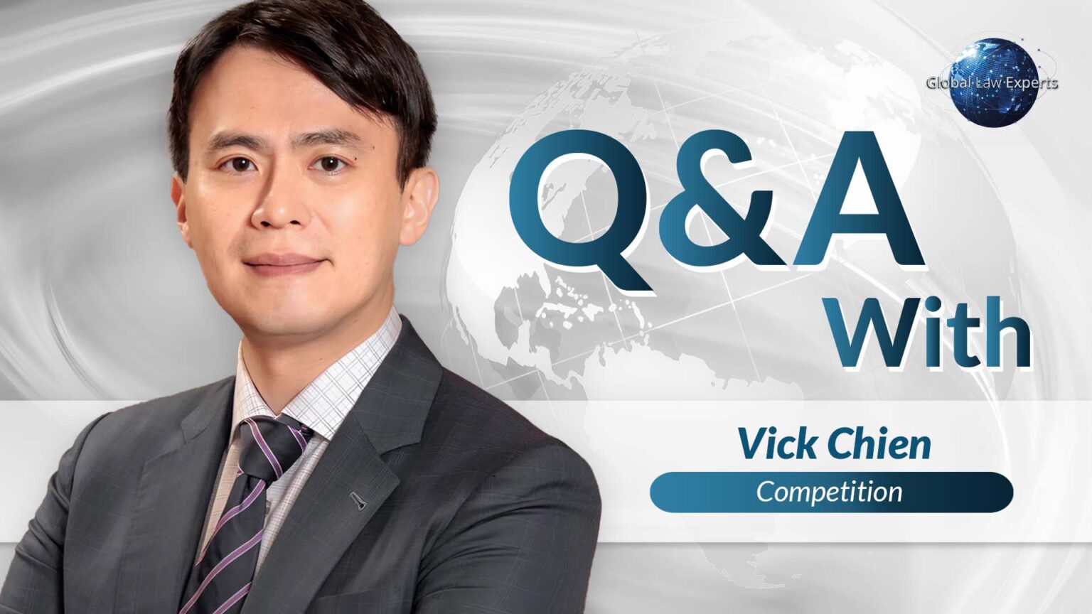 Vick Chien - Global Law Experts