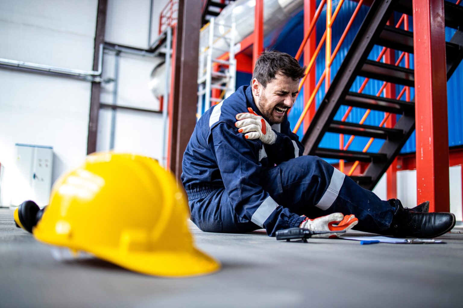 Work Injuries… When Is A Worker Entitled To Compensation? - Global Law ...