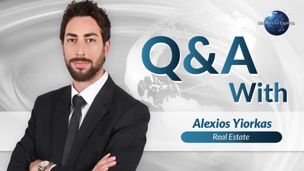 Alexios Yiorkas - Global Law Experts
