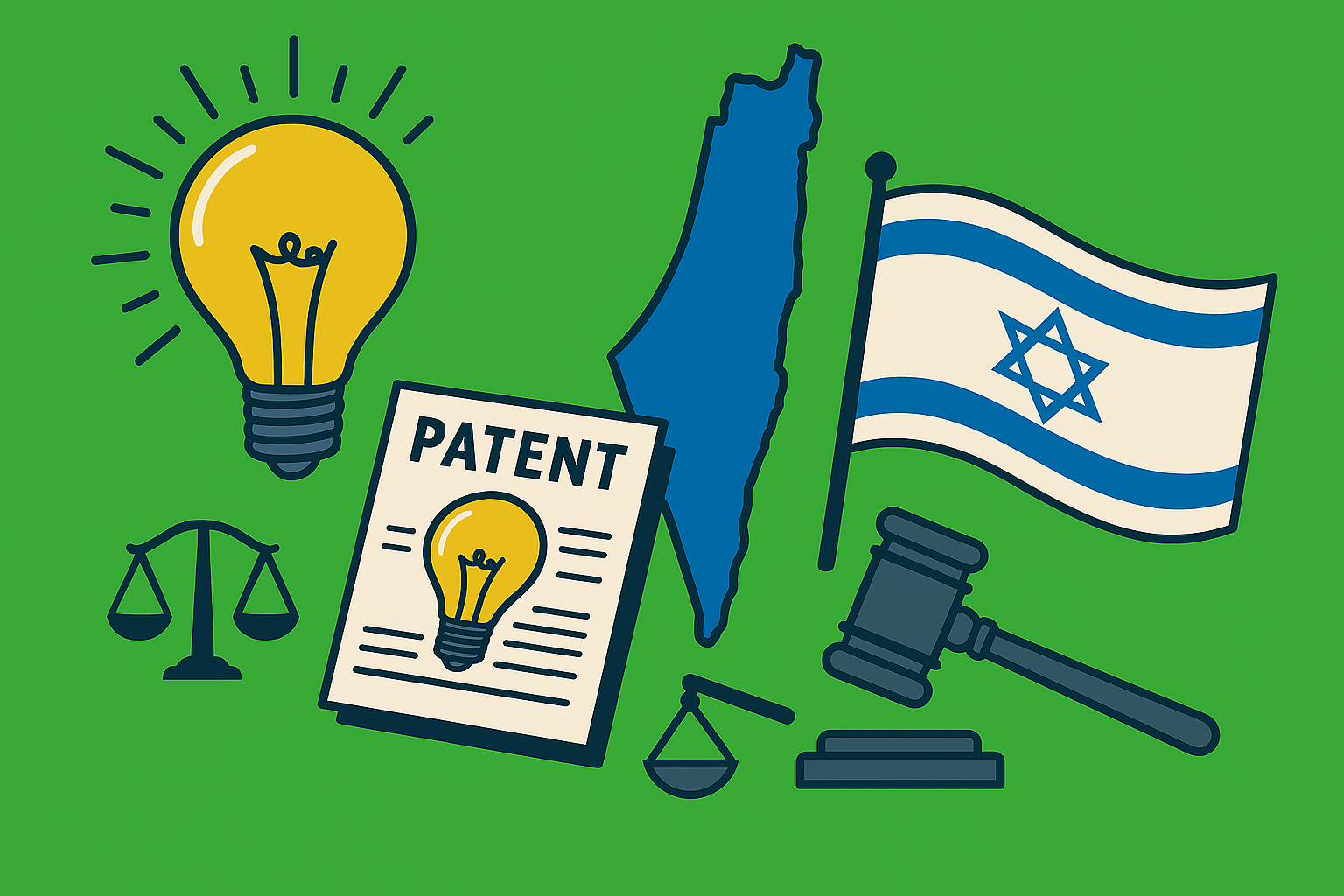 Patent Rights In Israel: Key Principles & Enforcement Framework ...