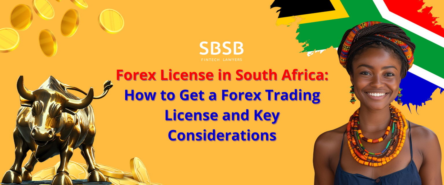 Forex License In South Africa 2026: How To Get A Forex Trading Licence ...