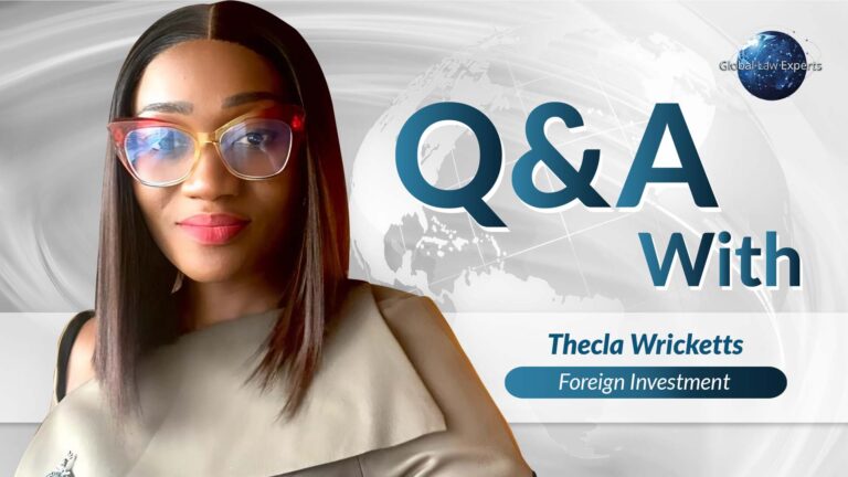 Thecla Wricketts - Global Law Experts