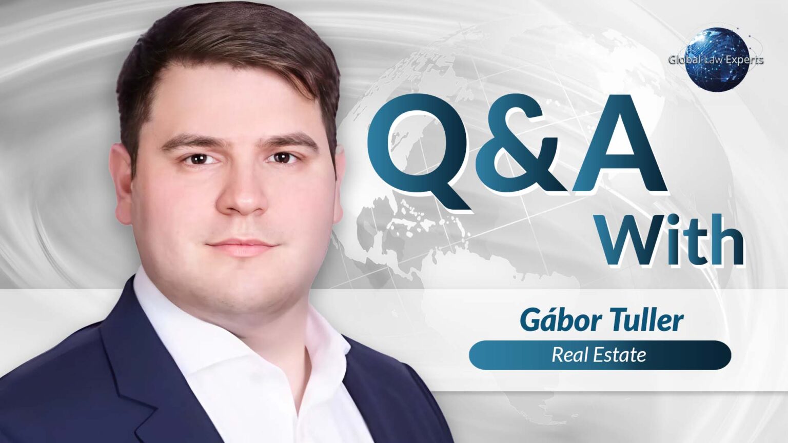 Gábor Tuller - Global Law Experts