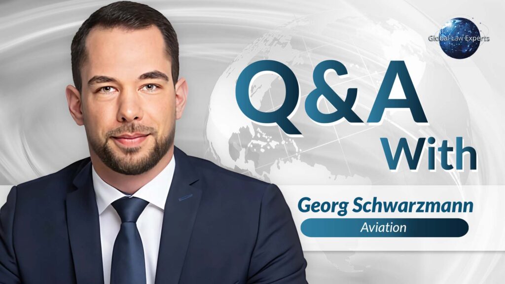 Georg Schwarzmann - Global Law Experts