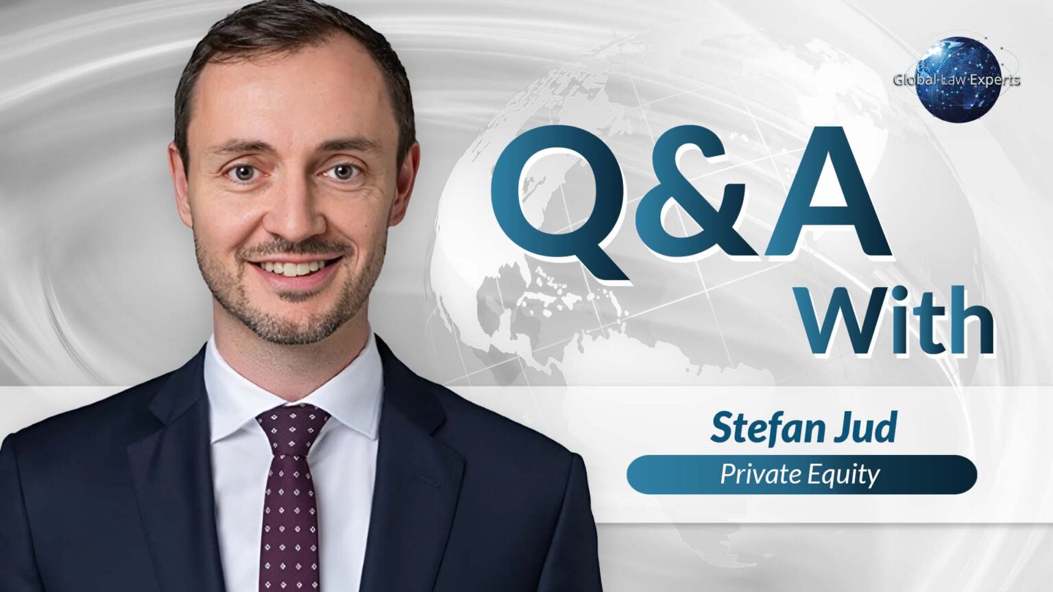 Stefan Jud - Global Law Experts