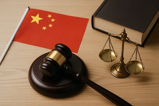 PIPL Cross‑Border Transfer Certification In China (2026) | Global Law ...