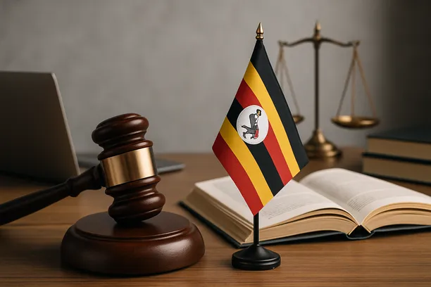E‑GP Phase II Uganda 2026 | Global Law Experts